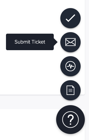Submitting a Support Ticket